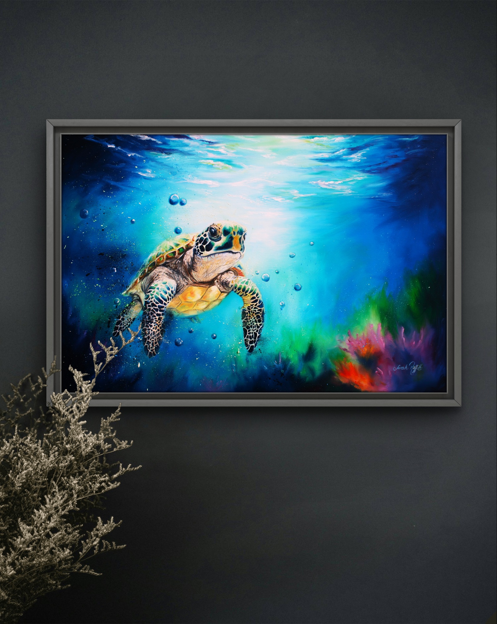 Commissions - Sarah Reffitt